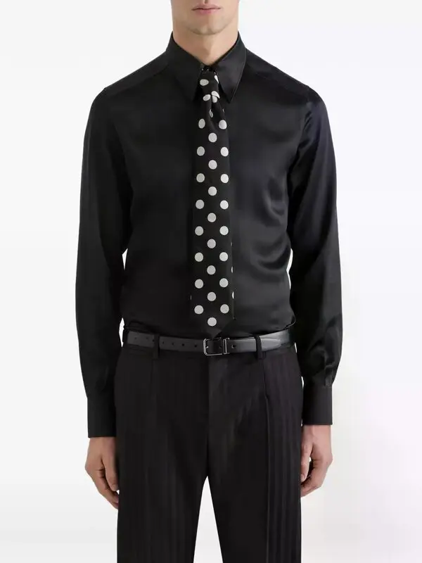 Dolce & Gabbana Printed Neck Tie