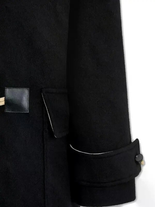 STUDIO TOMBOY Hooded Duffle Coat