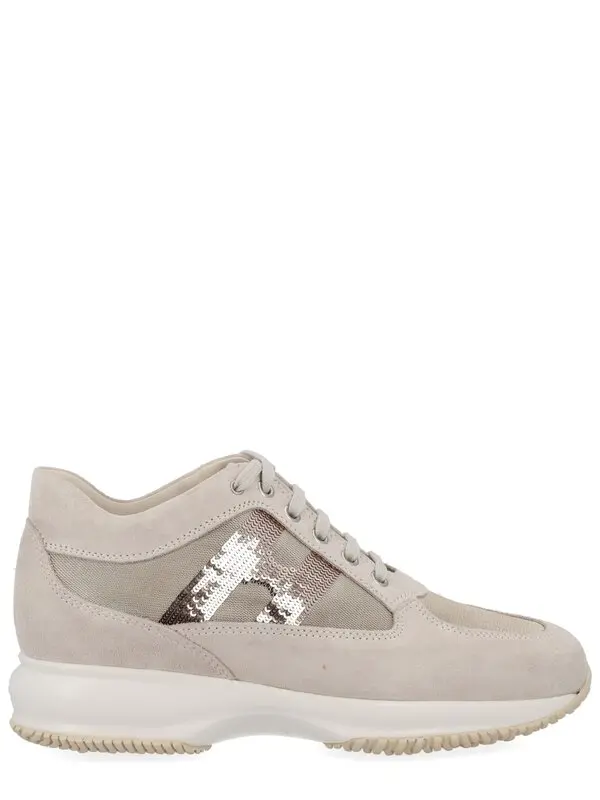 Hogan Interactive Sneaker - Grey