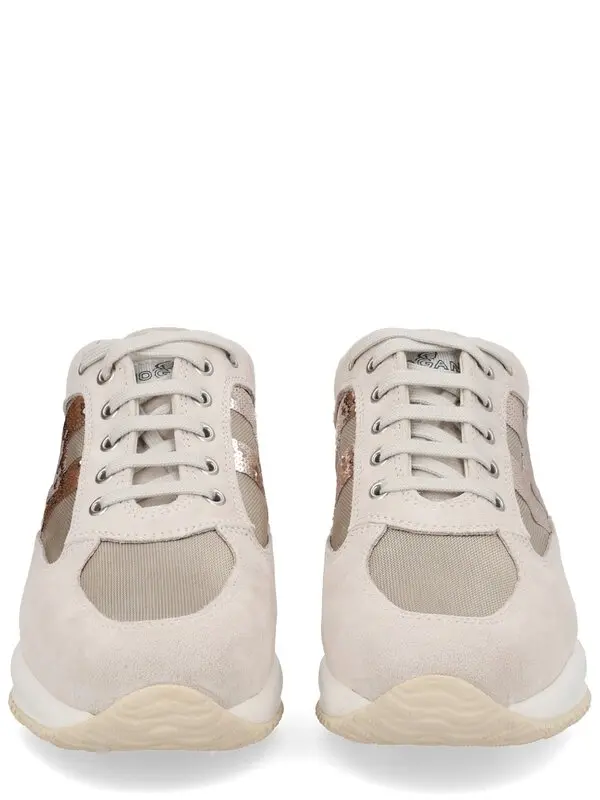 Hogan Interactive Sneaker - Grey