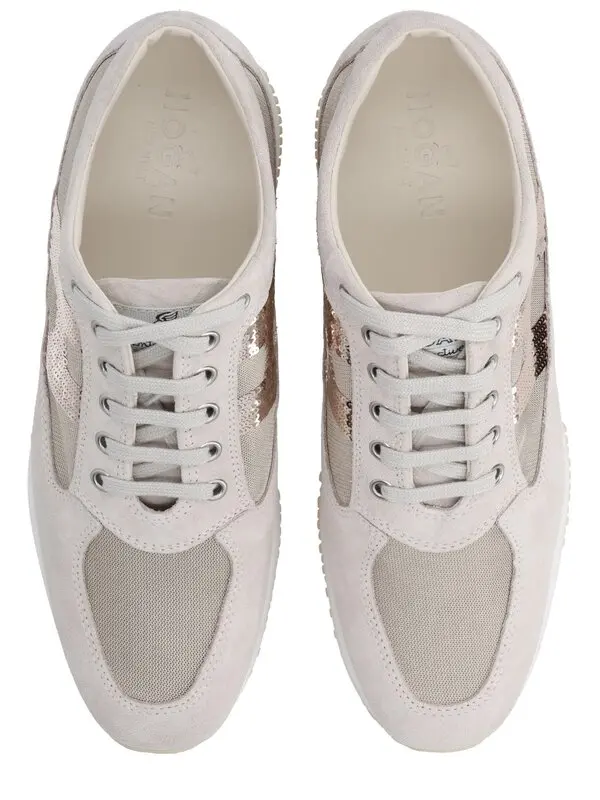 Hogan Interactive Sneaker - Grey