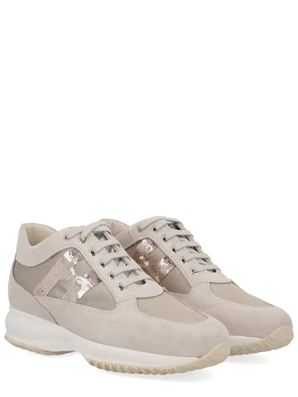 Hogan Interactive Sneaker - Grey