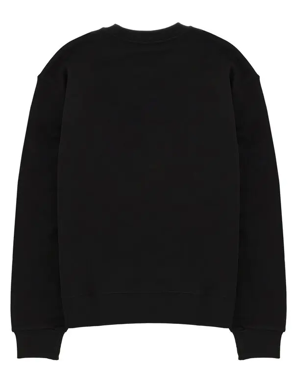 Kenzo Sweatshirt With Graphic - Black