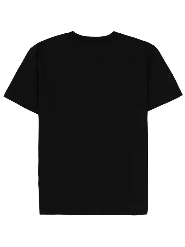 Dolce & Gabbana Logo T-shirt - Black