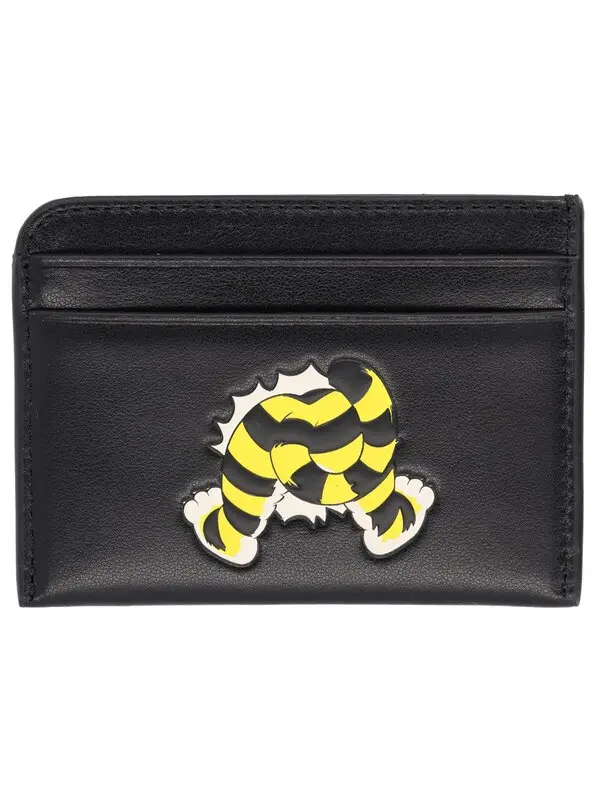Kenzo Card Holder " Wild Tiger