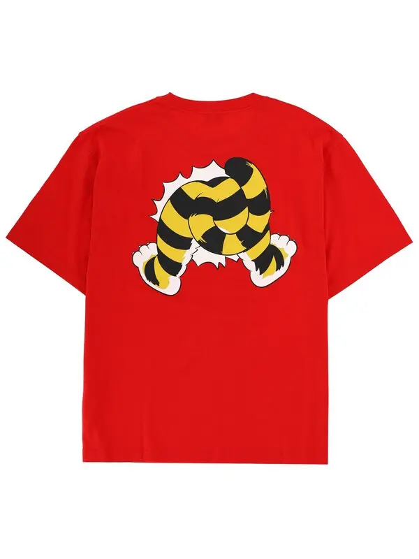 Kenzo Wild Tiger" T-shirt