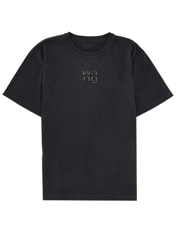 Alexander Wang T-shirt With Logo