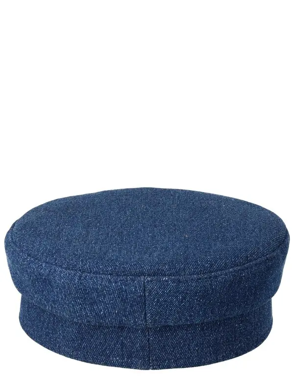 Ruslan Baginskiy Baker Boy Cap - Blue