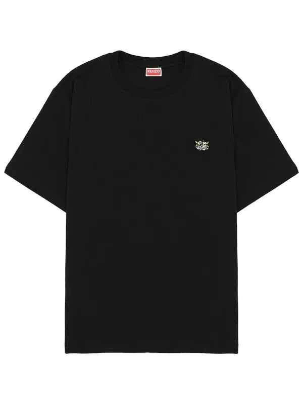 Kenzo T-shirt With Logo - Black