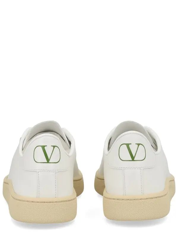 Valentino Garavani Royco Sneaker - White