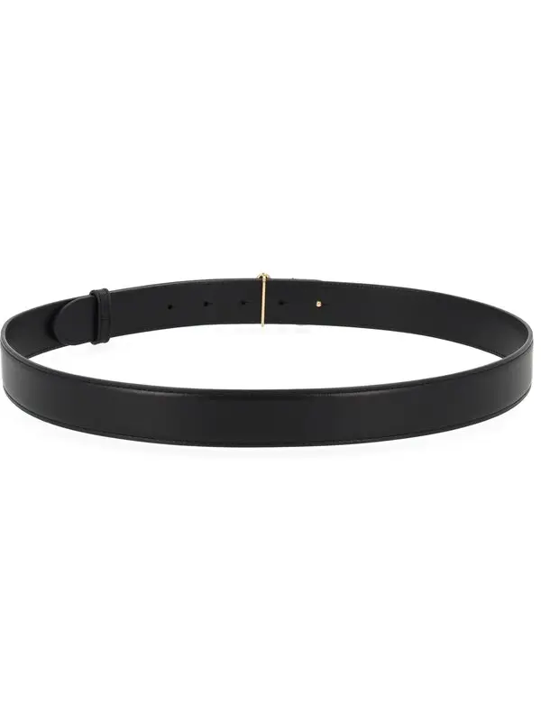 Chloé Iconic Belt - Black