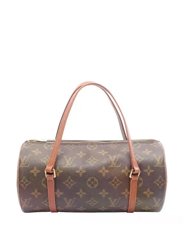 LOUIS VUITTON 1996 Monogram Papillon 26 Handbag
