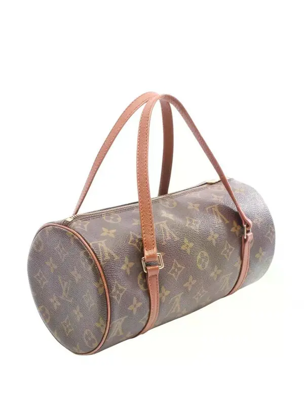 LOUIS VUITTON 1996 Monogram Papillon 26 Handbag