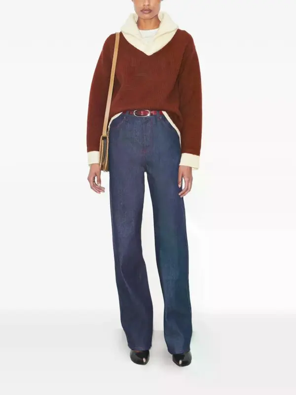 Tory Burch Five-pocket Jeans
