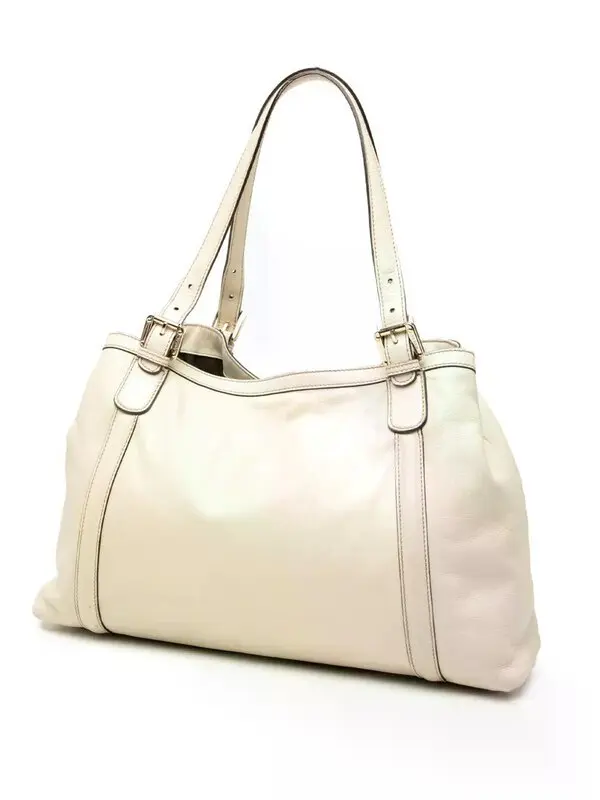 Gucci 2000-2015 Dialux Britt Tote Bag