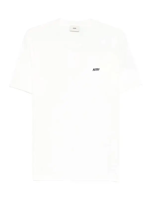 AUTRY Logo T-shirt - White