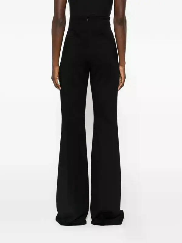 Sportmax Gettone Trousers - Black