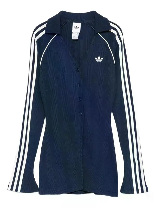Adidas Button-up Top