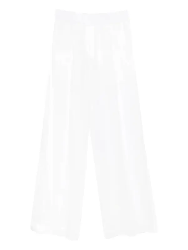 Brunello Cucinelli Elasticated-waistband Trousers