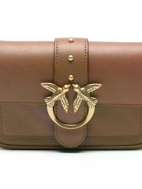 Pinko Small Love One Pocket Cross Body Bag