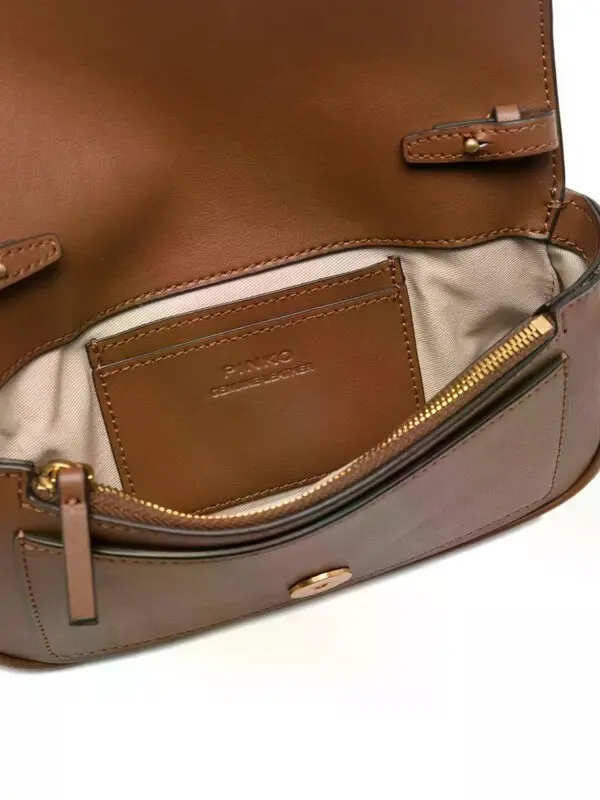 Pinko Small Love One Pocket Cross Body Bag