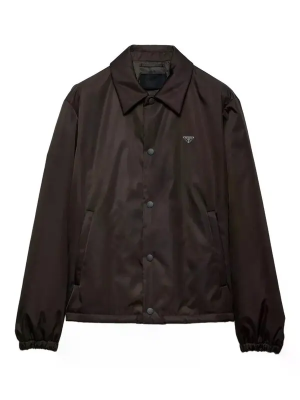 Prada Triangle-logo Jacket