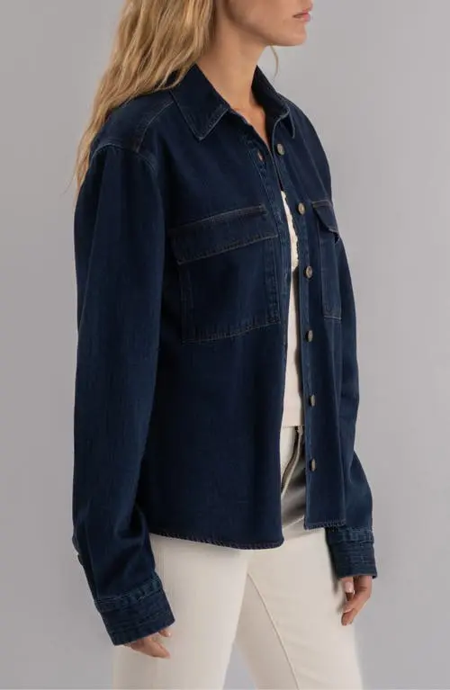 Kut From The Kloth Channing Denim Shirt