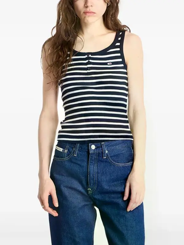 Tommy Hilfiger Striped Tank Top