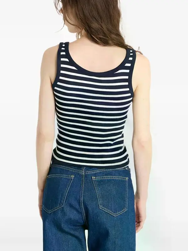 Tommy Hilfiger Striped Tank Top