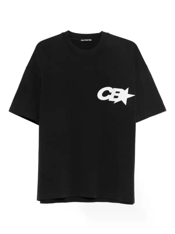 COLE BUXTON Logo T-shirt