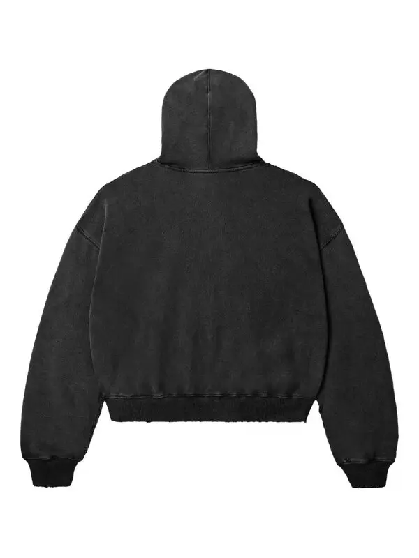 VALE FOREVER Destroyer Zip-up Hoodie
