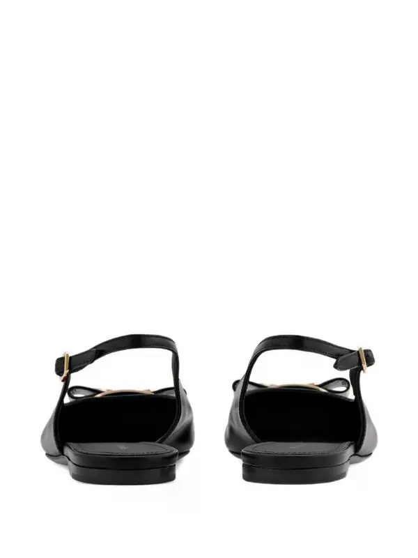 FERRAGAMO Vara Ballet Flats