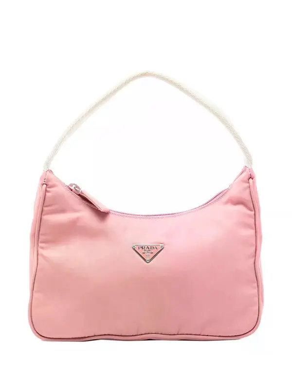 Prada 2000-2013 Tessuto Shoulder Bag