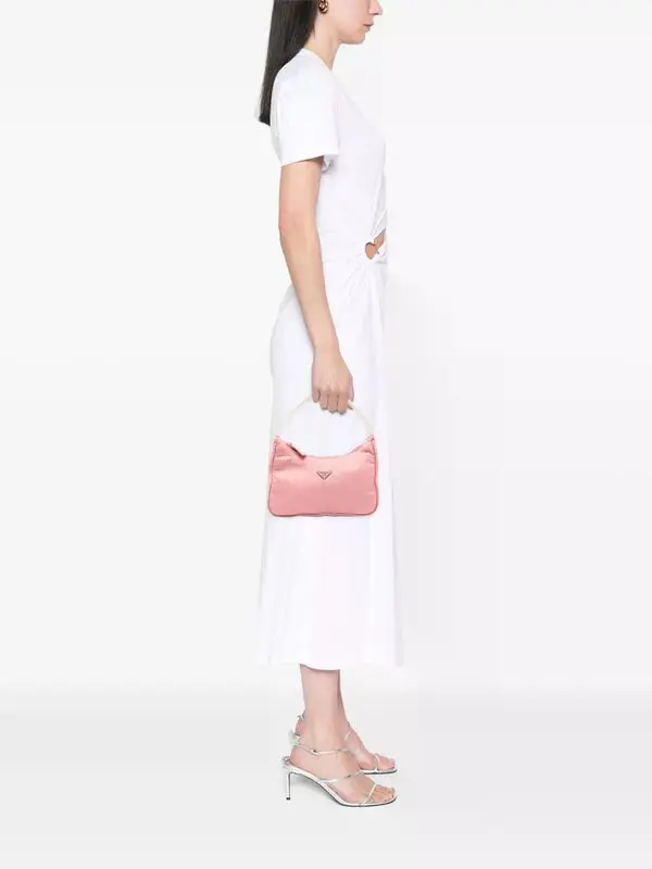 Prada 2000-2013 Tessuto Shoulder Bag