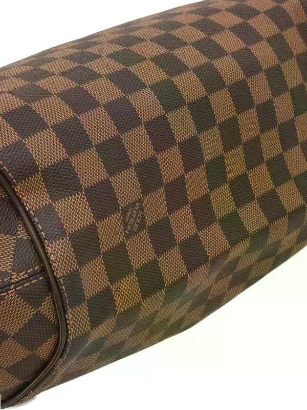 LOUIS VUITTON 2011 Gm Sistina Monogram Tote Bag - Brown