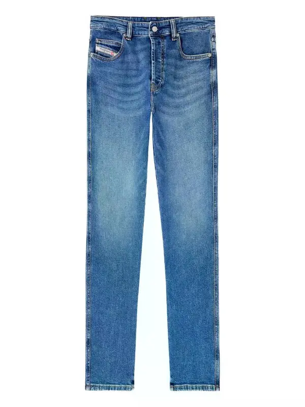 DIESEL® 1993 D-vyl 0adba Jeans - Blue