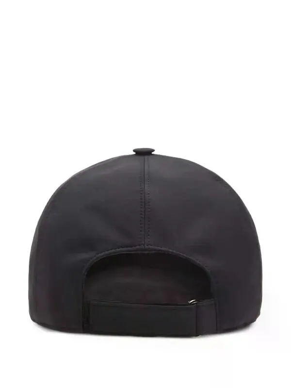 Brioni Performa Embroidered Cap
