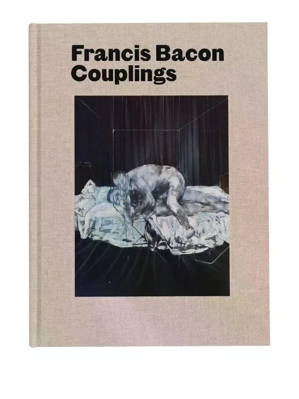 PHAIDON PRESS Francis Bacon Couplings Art Books - Neutrals
