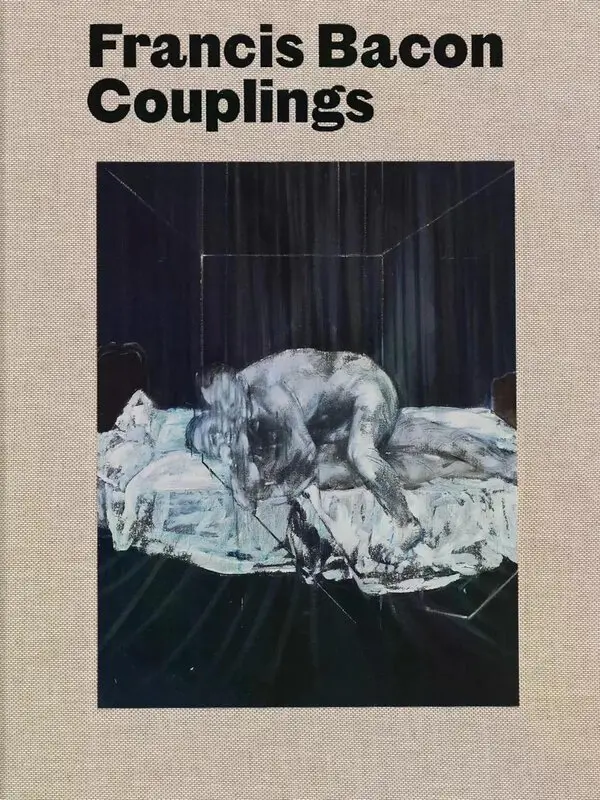 PHAIDON PRESS Francis Bacon Couplings Art Books