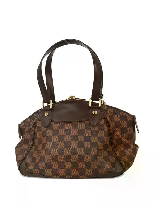LOUIS VUITTON 2011 Pm Verona Monogram-pattern Tote Bag