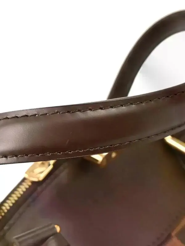 LOUIS VUITTON 2011 Pm Verona Monogram-pattern Tote Bag