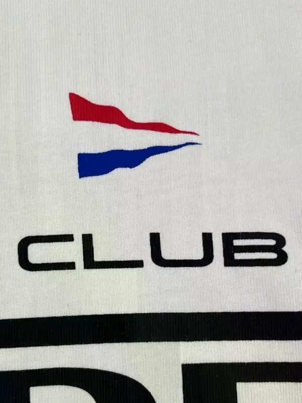Rhude Regatta Club T-shirt - Neutrals