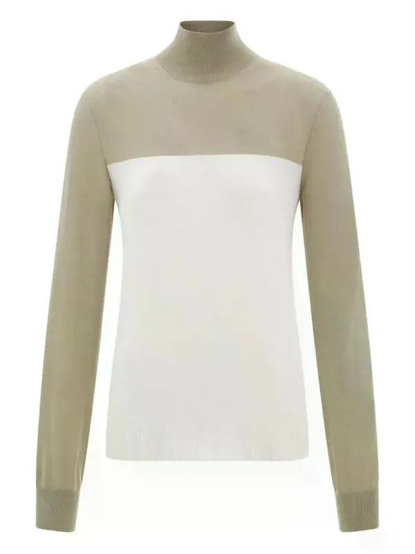 FERRAGAMO Colour-block Sweater