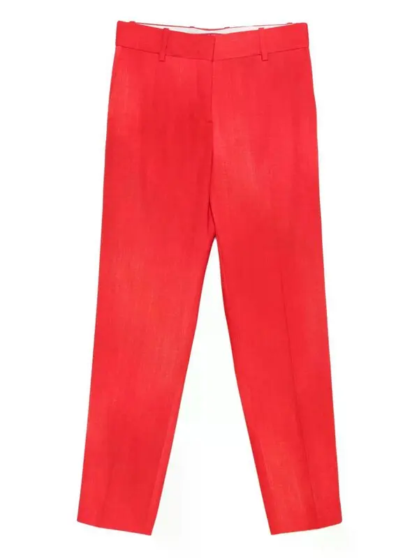 Ermanno Scervino Straight Trousers