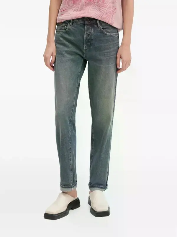 G-star Raw Button Pocket Jeans