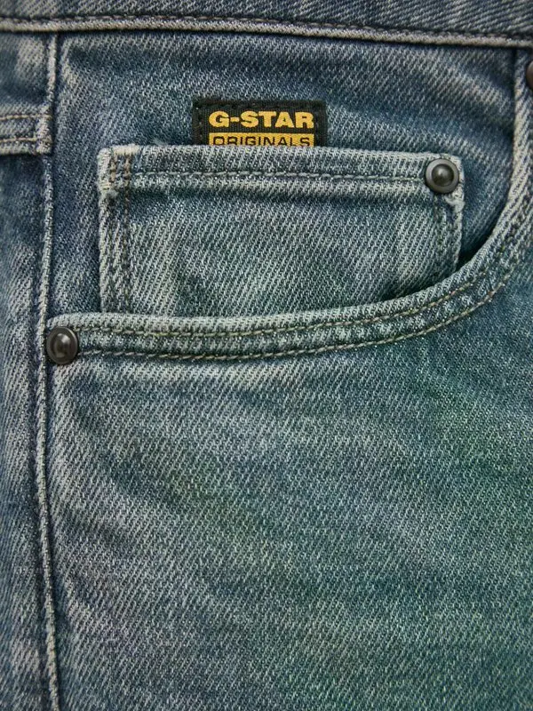 G-star Raw Button Pocket Jeans