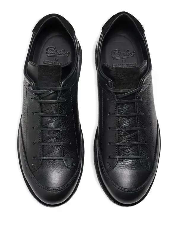 Norse Projects X Paraboot Ravn Textured Leather Sneakers