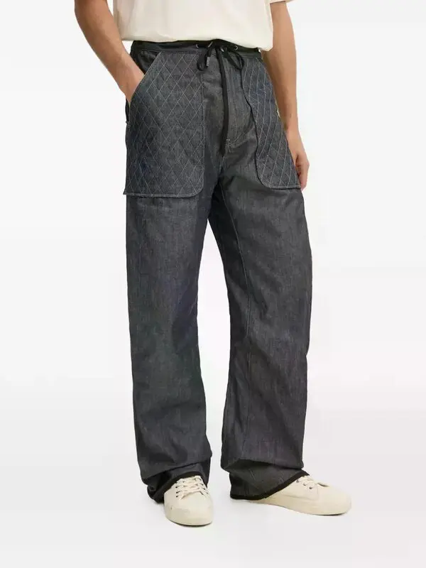 G-star Raw Quilted Trousers