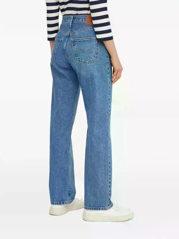 LEVI'S Belt-loops Jeans - Blue
