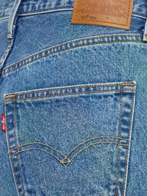 LEVI'S Belt-loops Jeans - Blue
